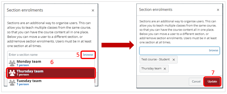 Create a Roll Call Attendance | Online og Blended Learning